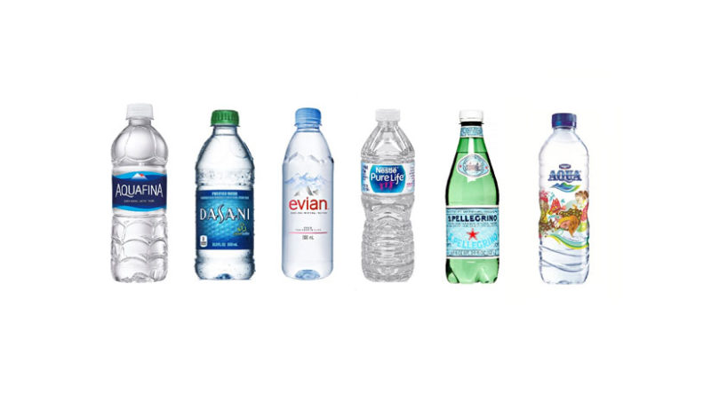Your Bottled Drinking Water May Contain Plastic Particles | DPO ...