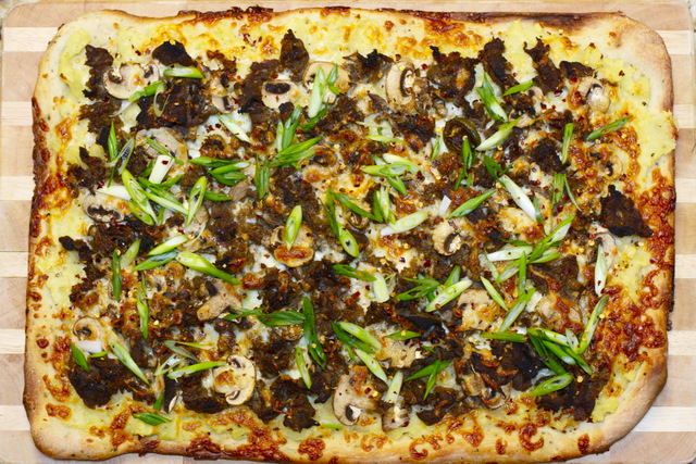 Asian Takeover: Asian pizza toppings you’ll never see in Italy | DPO ...