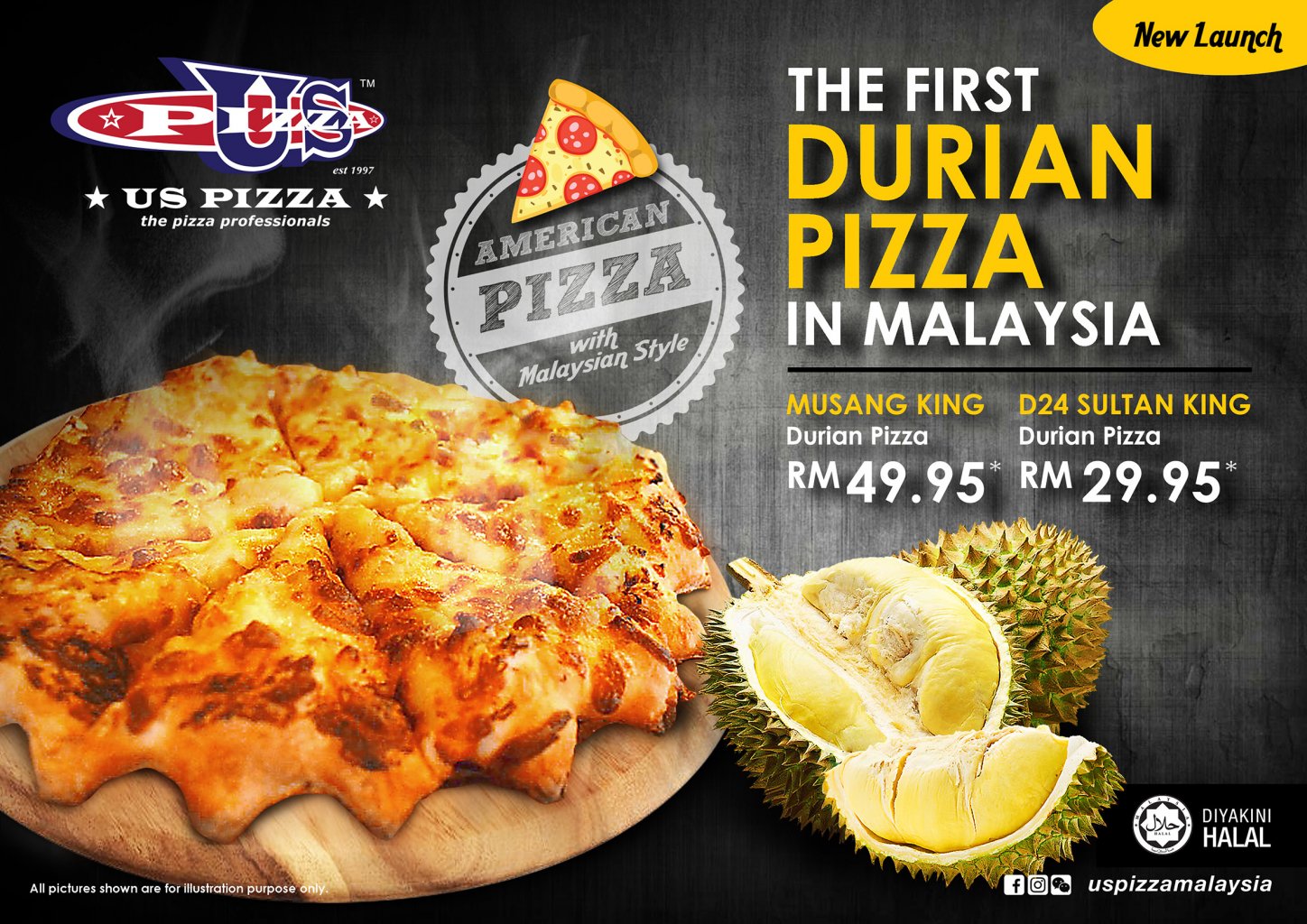 Asian Takeover: Asian pizza toppings you’ll never see in Italy | DPO ...