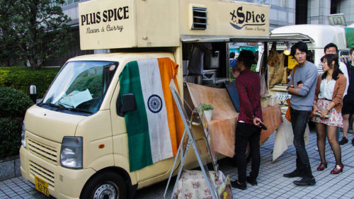 Food truck boom in Japan | DPO International
