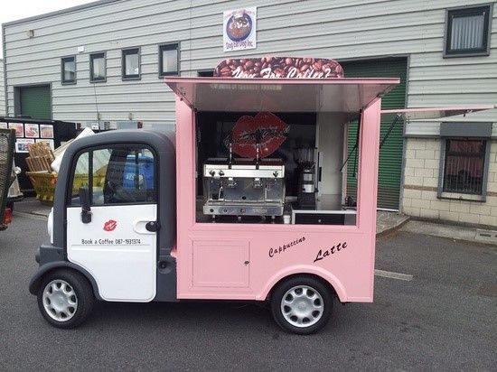 Food truck boom in Japan | DPO International