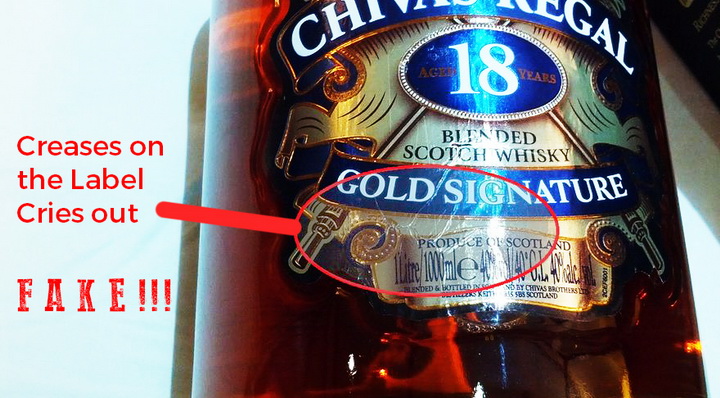 10 ways you can tell if the alcohol you’re drinking is fake | DPO ...