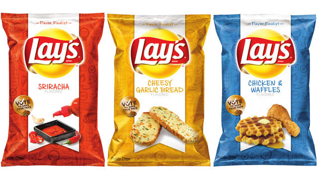 8 Things You Didn't Know About Lay's Potato Chips | DPO International