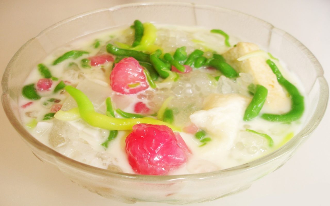 Try before Die: 10 Myanmar/Burmese Food | DPO International