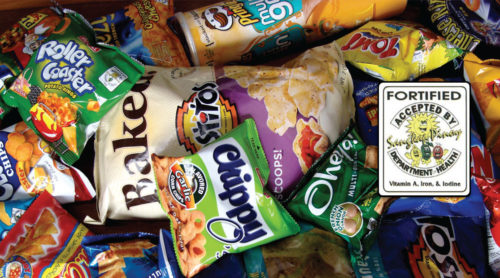 Sangkap Pinoy Seal Program – The Food Fortification in Philippines ...