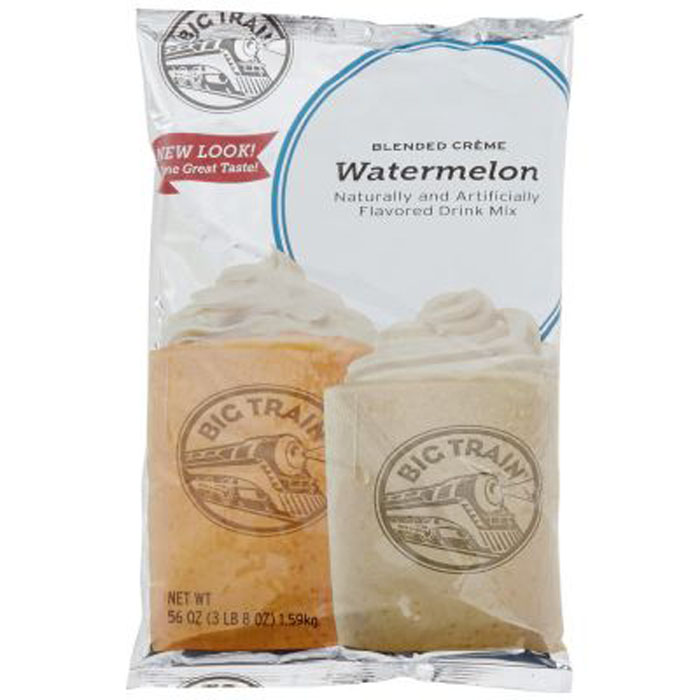 Example of ingredient that thicken beverage but not contribute to ...