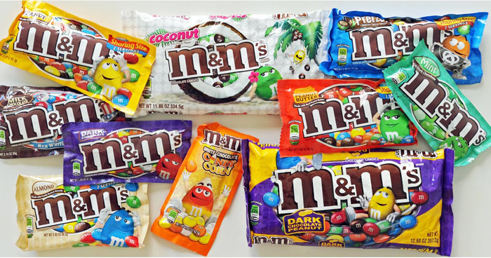 Foodie Trivia: How 8 Famous Chocolates Got Their Names | DPO International