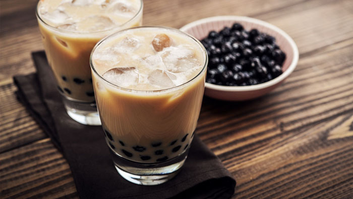 1 Classic Pearl Milk Tea | DPO International