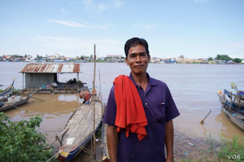 Rivers without Fish: Cambodia is Facing a Food Crisis | DPO International