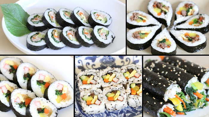 Clash of Cuisines: Sushi vs Gimbap | DPO International