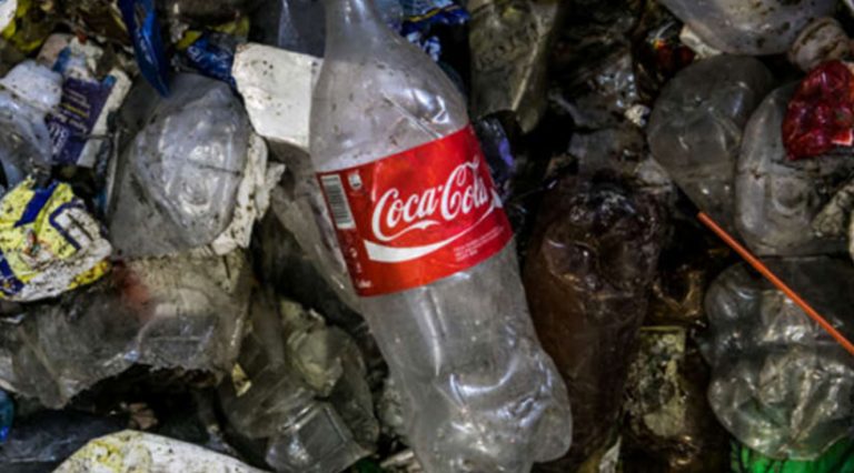 Coca Cola is the world’s Biggest Plastic Polluter | DPO International