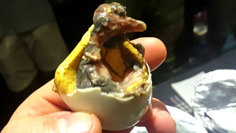 Balut: An Asian Street Food Like No Other