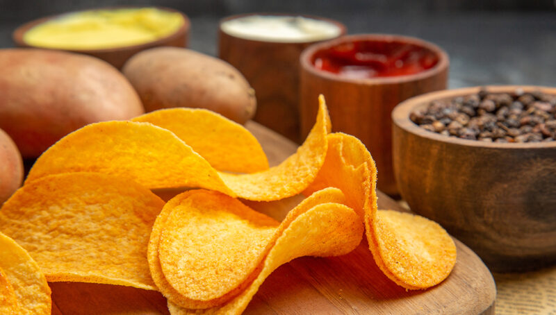 Snack Flavour Evolution | DPO International