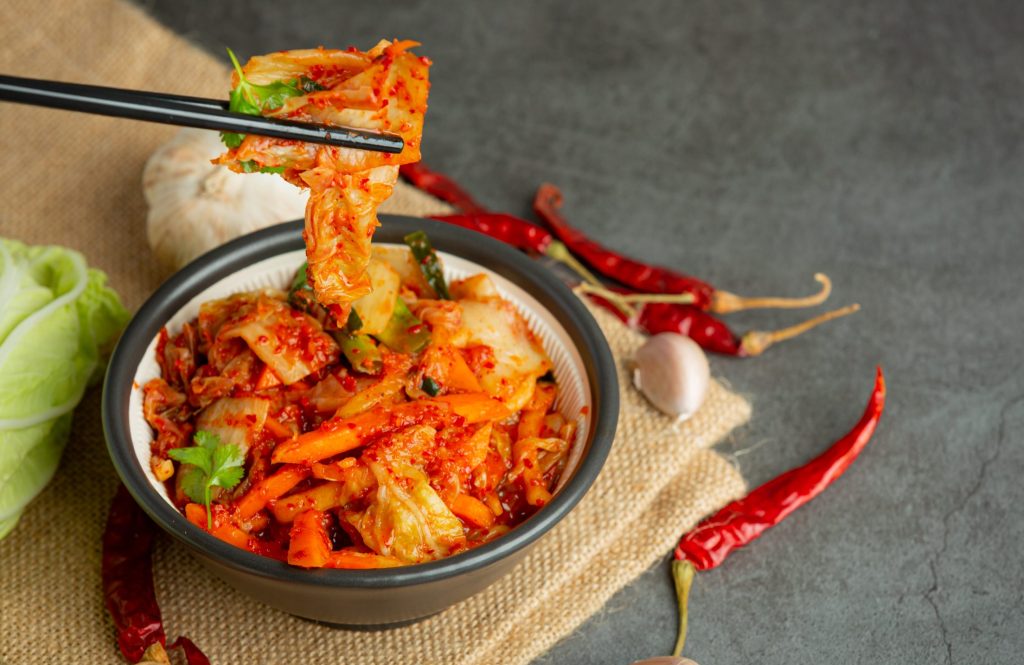 Exploring the World of Fermented Foods with Kimchi and Tempeh | DPO ...