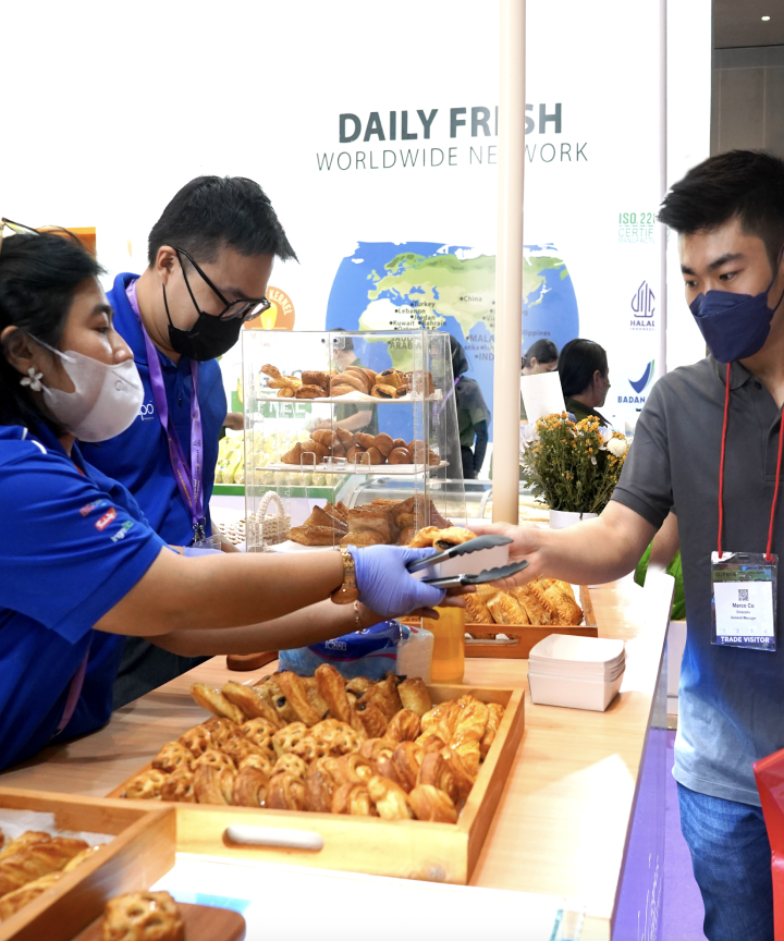 Foodservice | DPO International