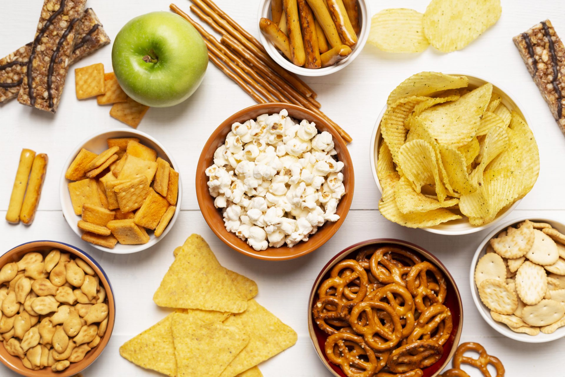 Global Market Trends 2023 – Snacks | DPO International