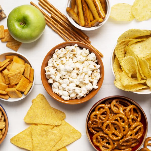 Snacks | DPO International