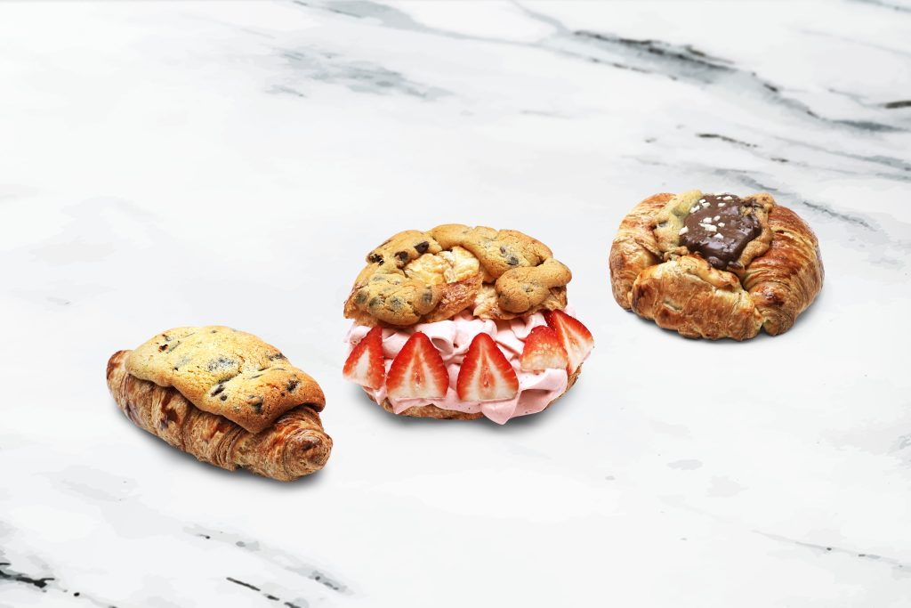 Crookie Craze: Taking the Viral Cookie-Croissant to New Heights with ...