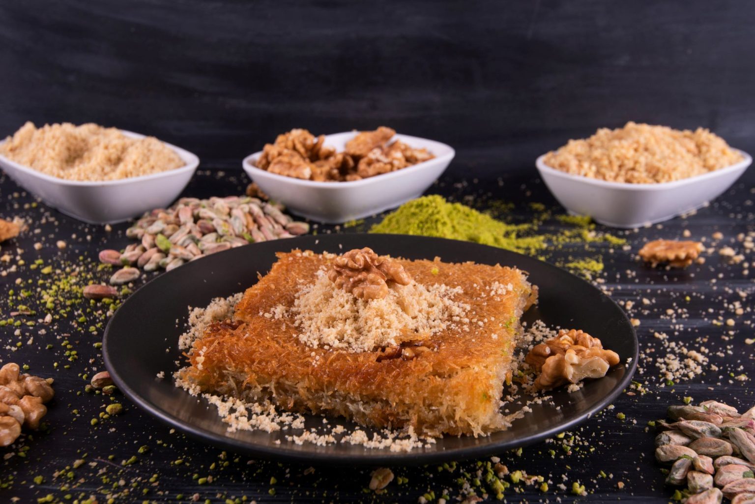 Kunafa Trends: From Classic Layers to Modern Twists