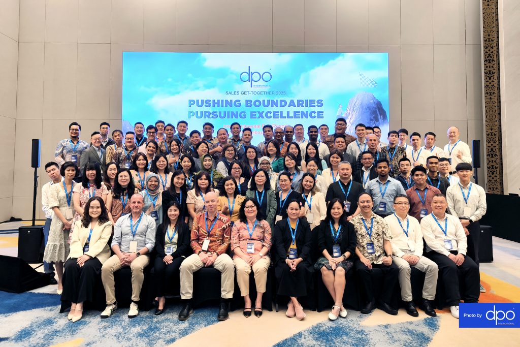 Empowering Sales Teams for Excellence: Highlights from SGT 2025 | DPO ...