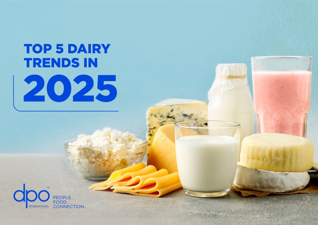 Top 5 Dairy Trends in 2025 | DPO International