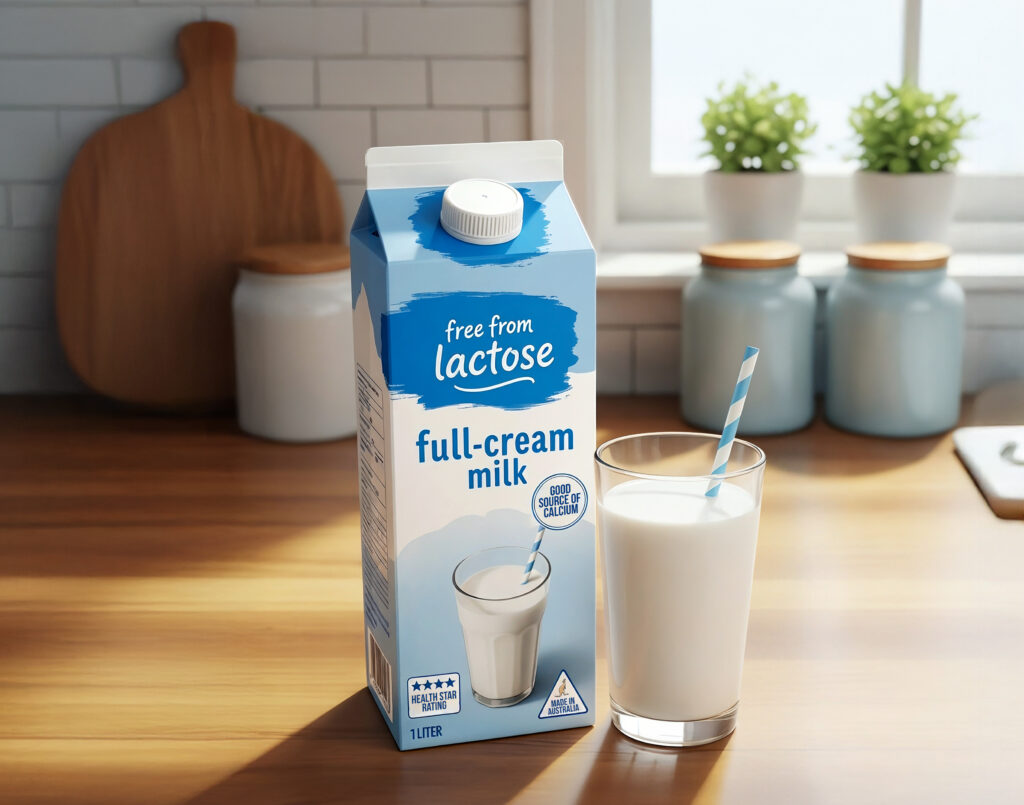 Lactose-Free Milk Claims Asia: Regulatory Guide (7 Countries)